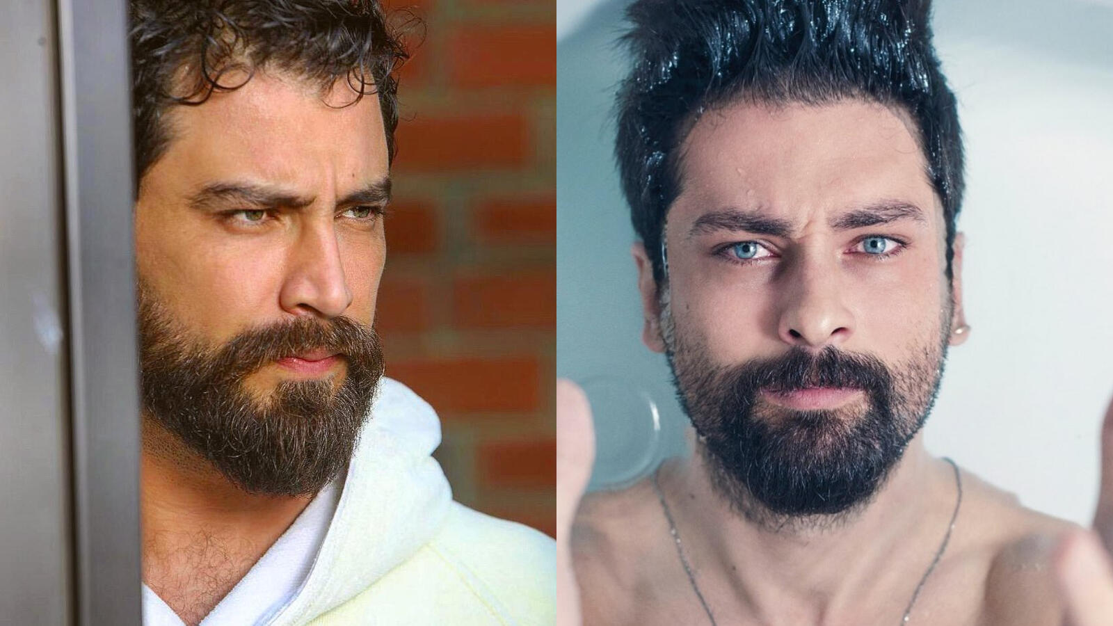 My Twin From Another Mother! See Mutasem Al-Nahar and His Turkish Lookalike Anwar Tuna's ...